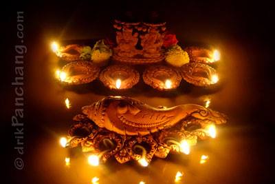 Diwali Puja Mantra | List of Deepawali Puja Mantras