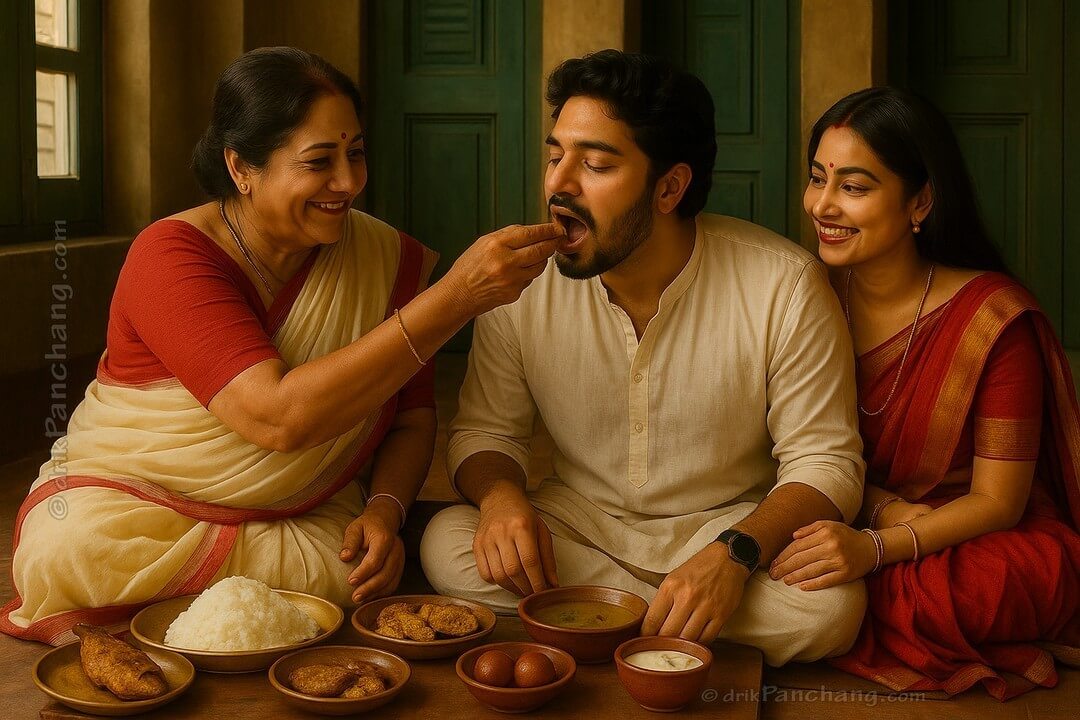 2968 Jamai Shashti Date with Time for New Delhi, NCT, India