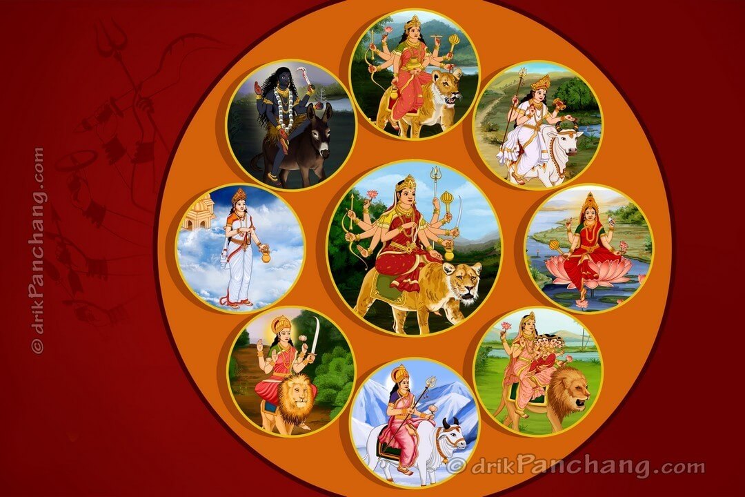 Navratri | Navaratri | About Navratri
