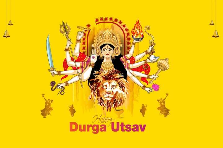 1986 Mahashtami Puja, Durga Ashtami Puja Date and Time during Navratri ...