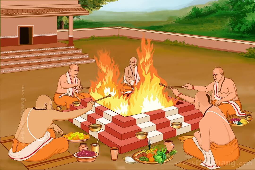 2026 Navami Homa | Navratri Homa | Chandi Homam Date and Time for New ...