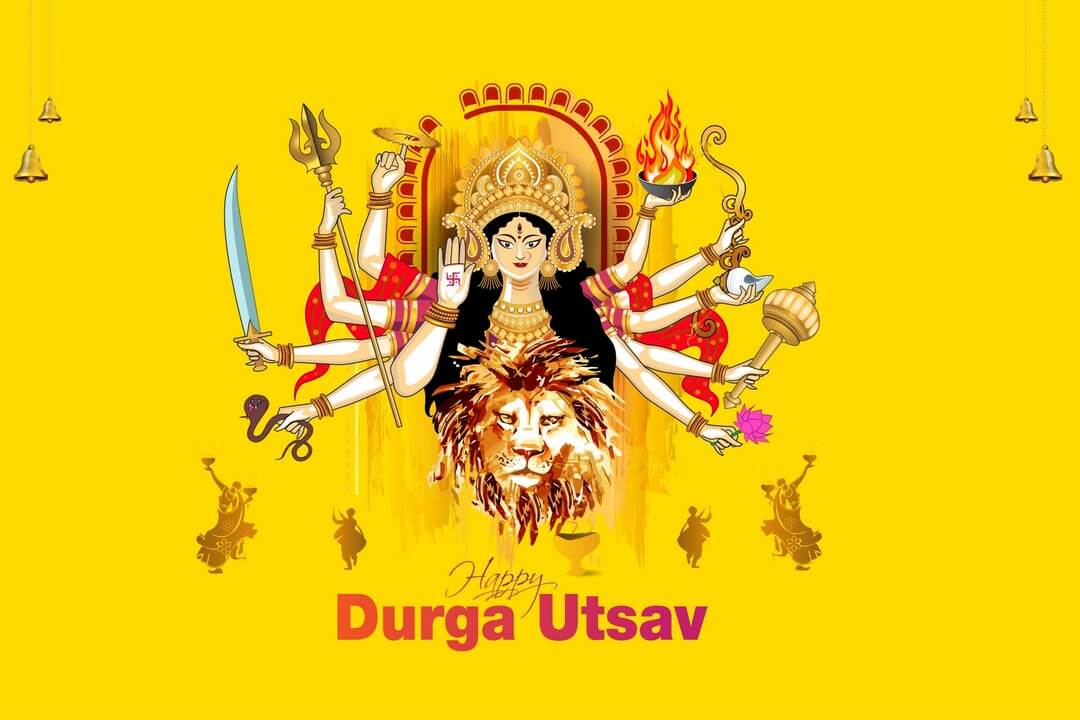 1986 Mahashtami Puja, Durga Ashtami Puja Date and Time during Navratri ...