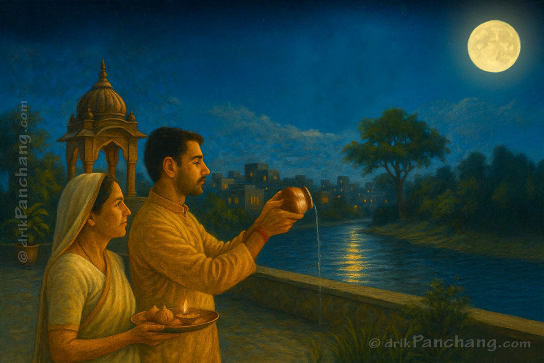 2025 Ashwina Purnima Upavasa | Ashwina Pournami Upavasa date for New ...