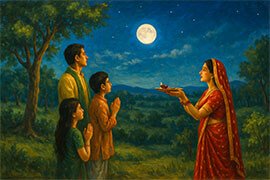 -2025 Purnima Days | Pournami Days | Full Moon Days for New Delhi, NCT ...