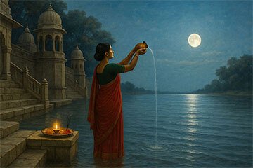 -2025 Purnima Days | Pournami Days | Full Moon Days for New Delhi, NCT ...