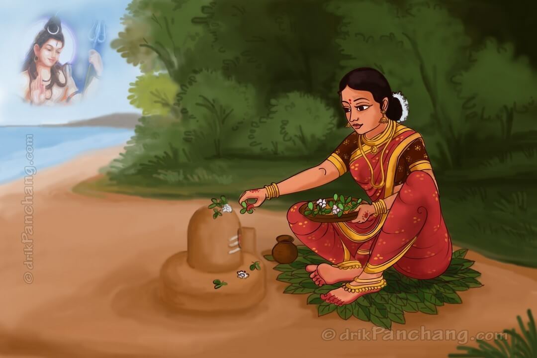 Hartalika Vrat and Puja Vidhi | About Hartalika Vrat