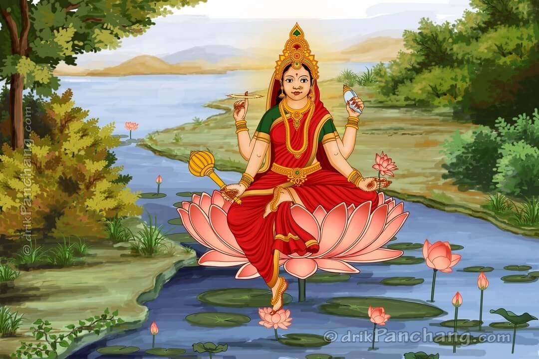 Goddess Siddhidatri | Devi Siddhidatri | Maa Siddhidatri