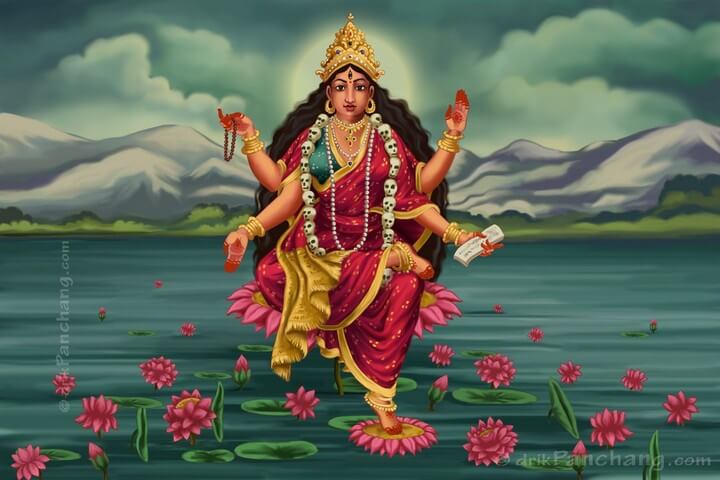 -6142 Batuka Bhairavi Jayanti Date and Puja Timings for New Delhi, NCT ...