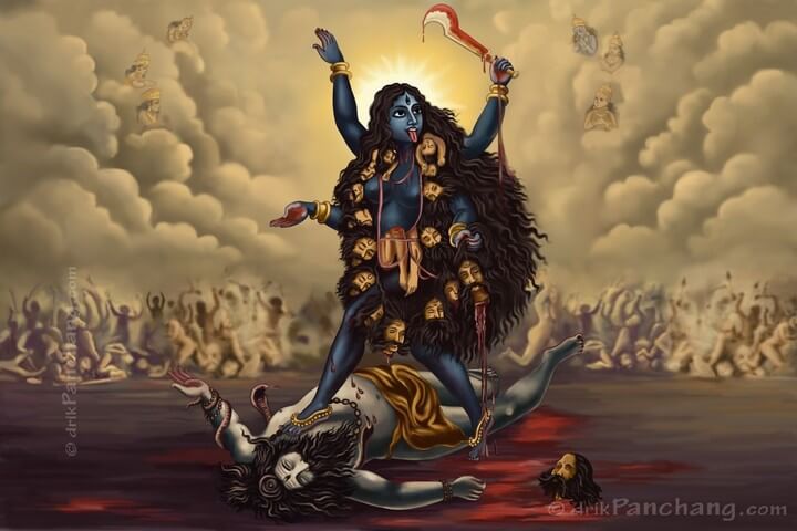 Kali Mantra List | List of Goddess Kali Mantras | Kali Mantra