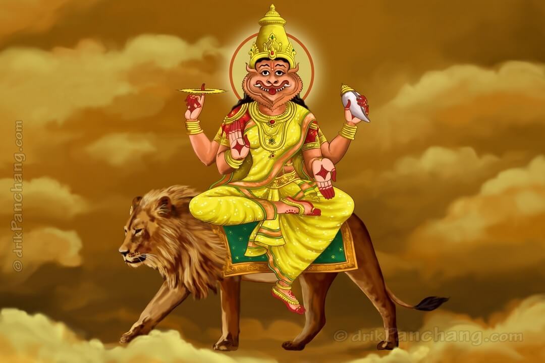 Sapta Matrika | 7 Matara - Seven Forms of Goddess Shakti