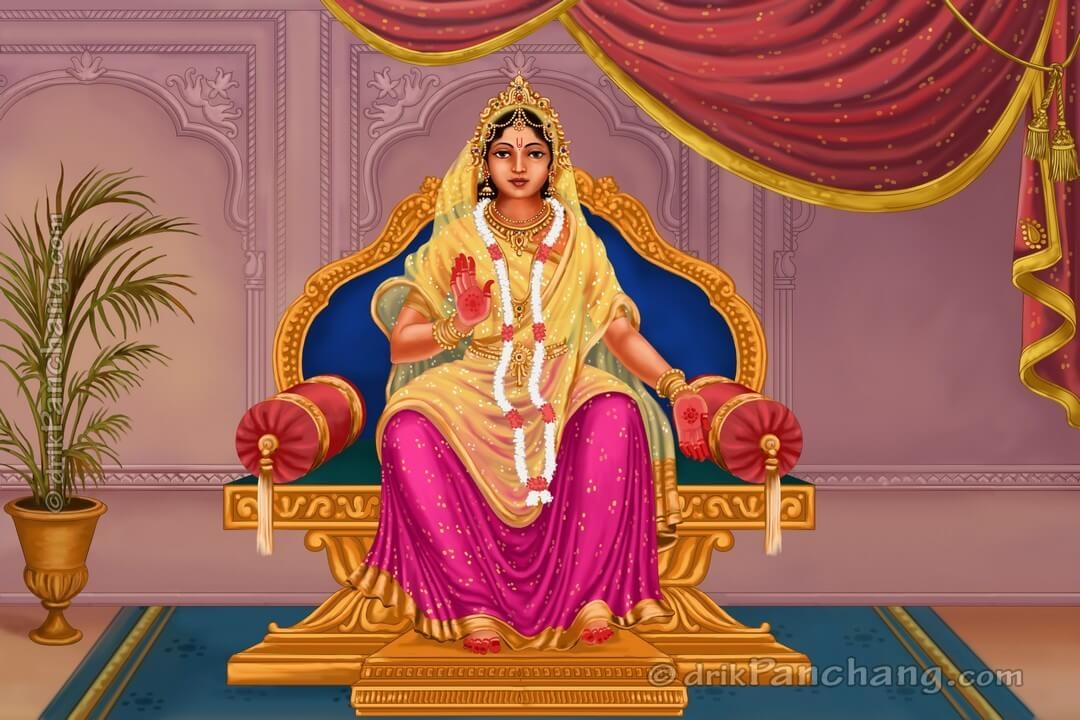 Goddess Radha | Mata Radha