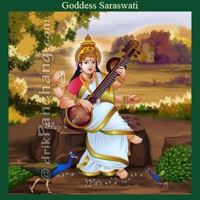Hindu Goddesses | List of Hindu Goddesses