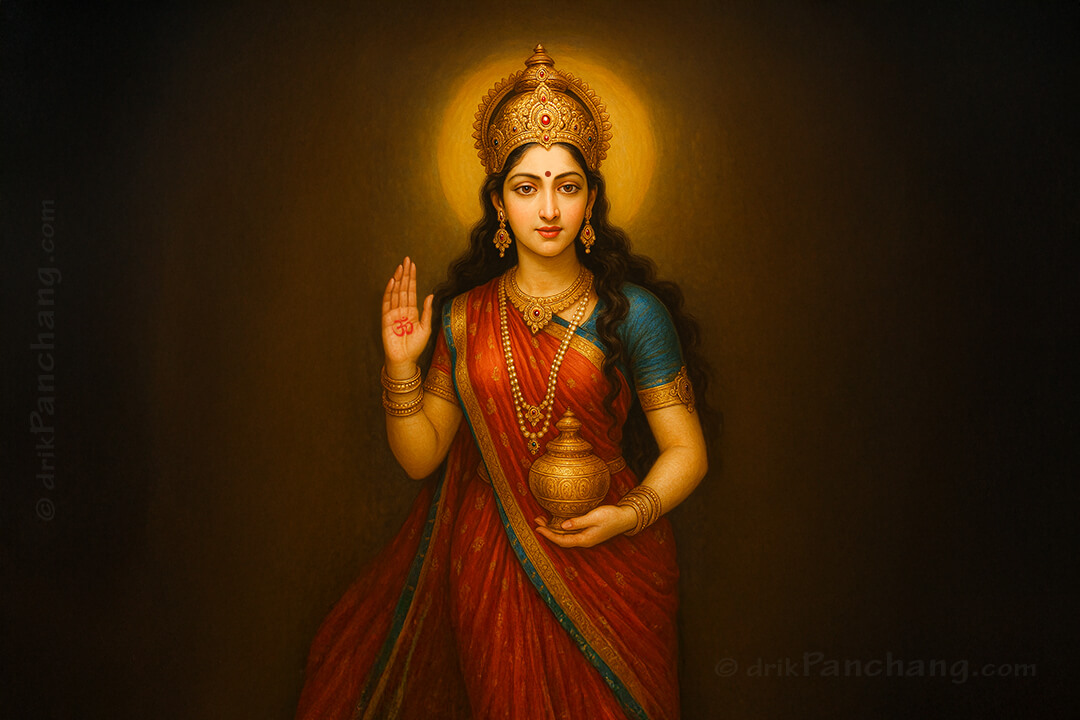Goddess Mohini | Mohini Avatara