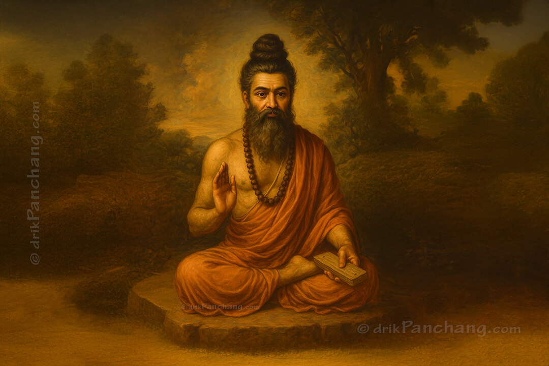 Kapila Muni | Kapila Avatara | Maharshi Kapila