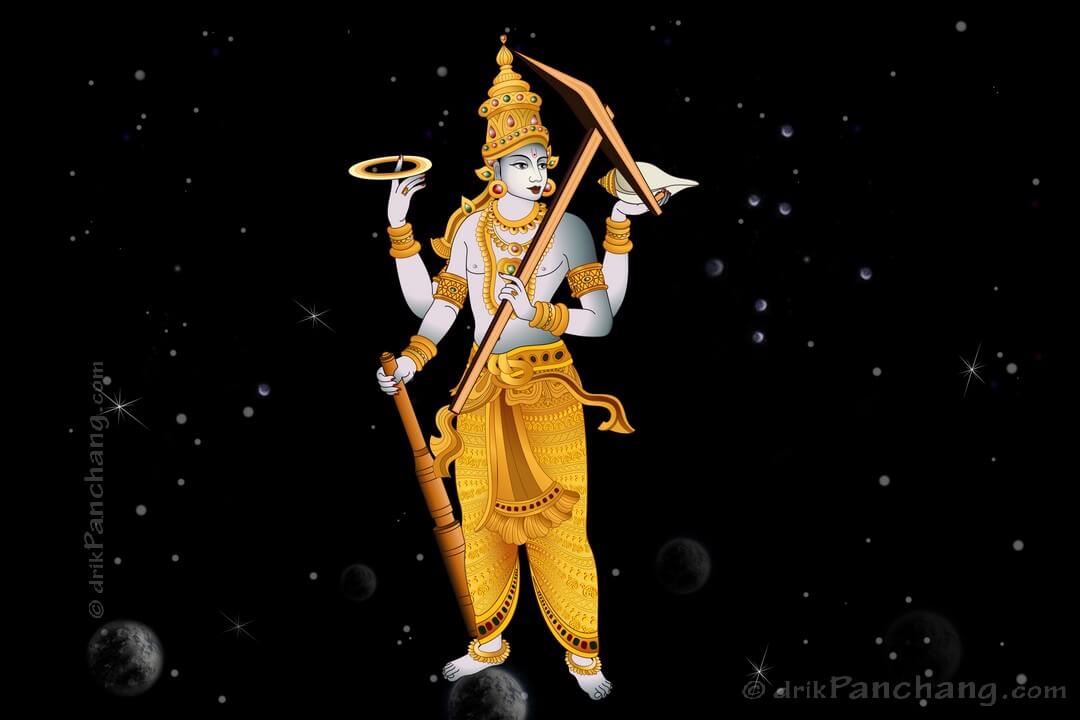 Lord Balarama | Balarama Avatara