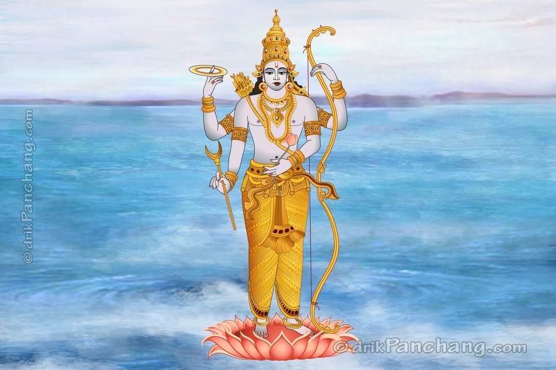 Lord Rama | Shri Ramachandra