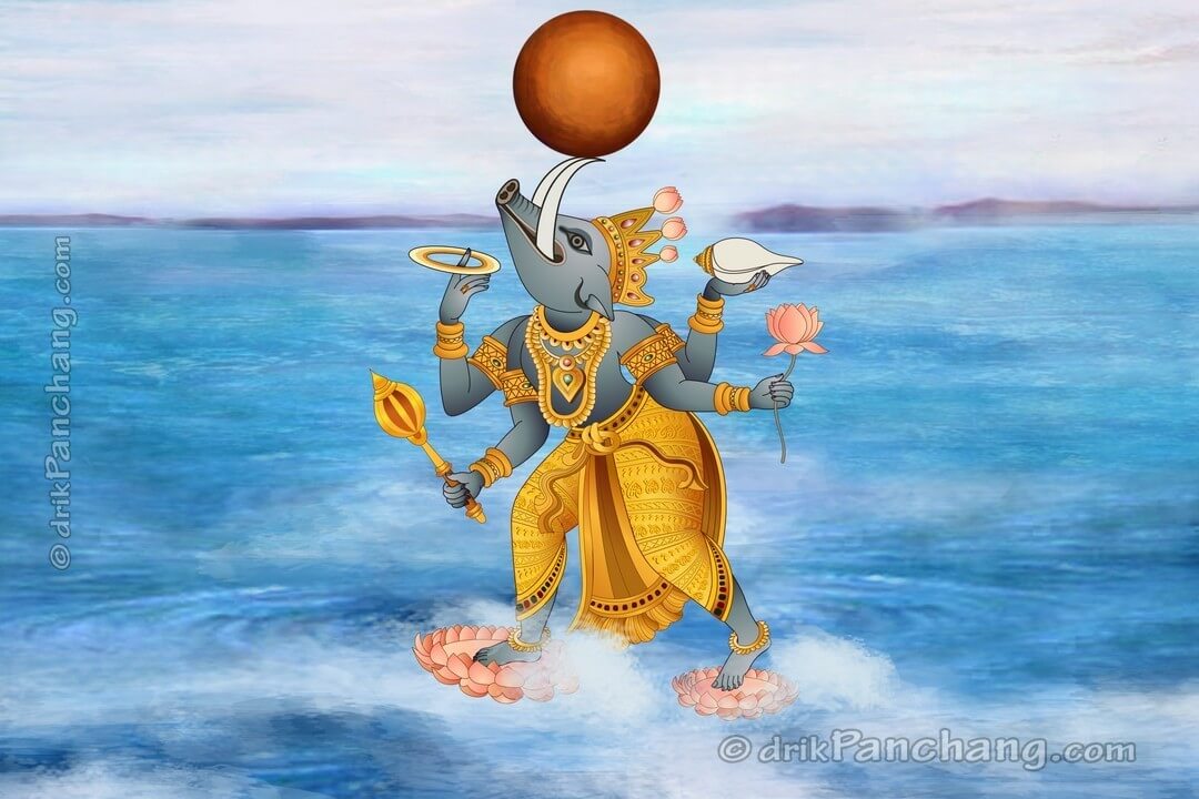 What Is Varaha Avatar - Infoupdate.org