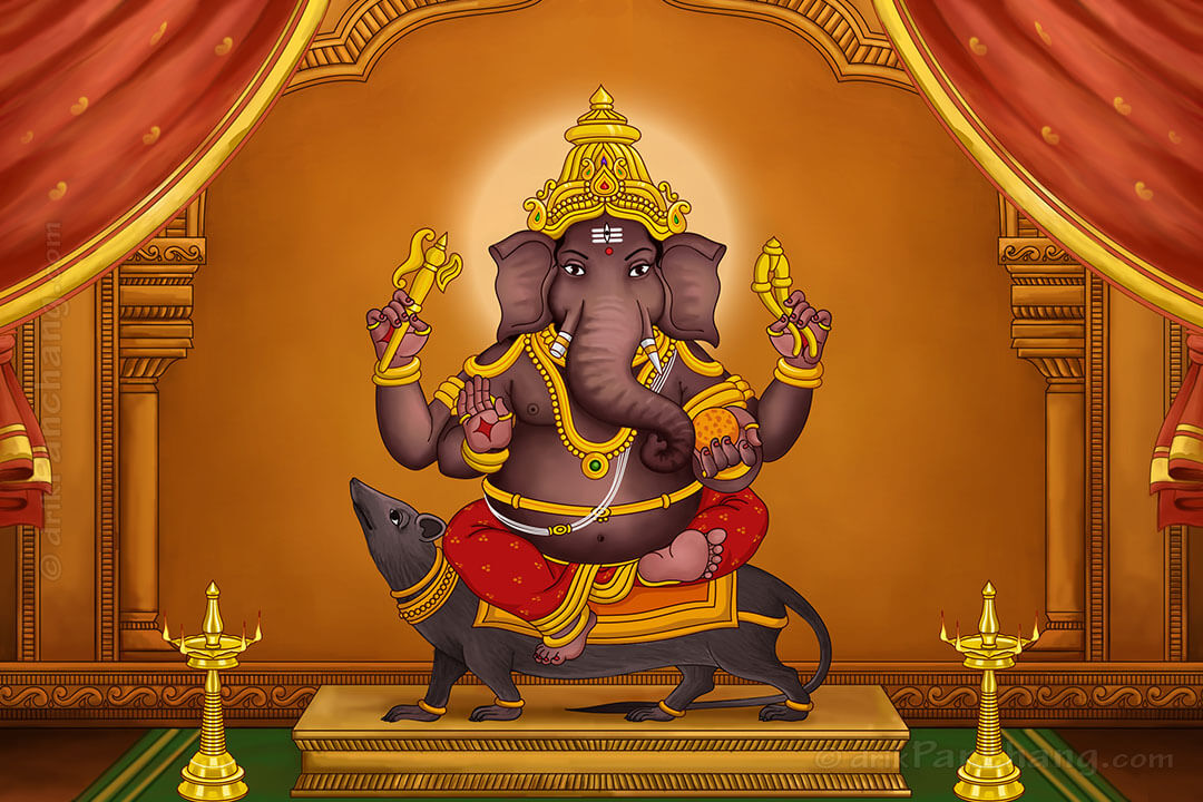 2004 Labh Chaturthi Vrat, fasting date with Moonrise timings for New ...