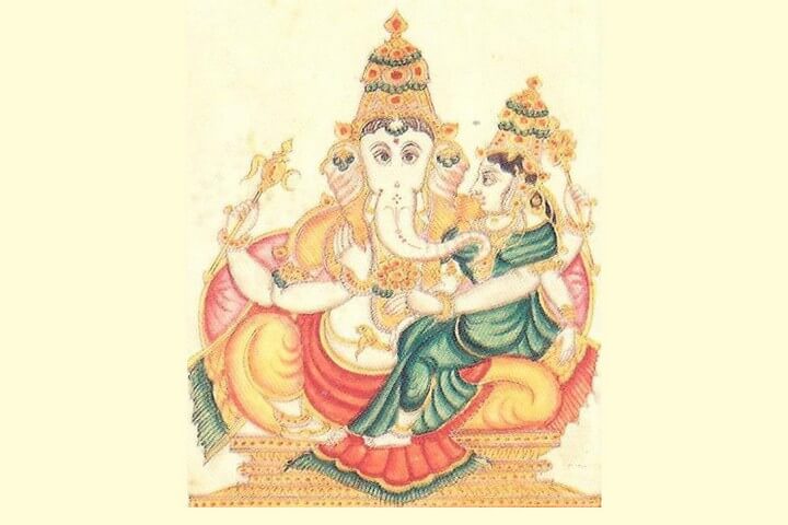 Dwatrimsha Ganapati | Thirty Two Forms of Lord Ganesha