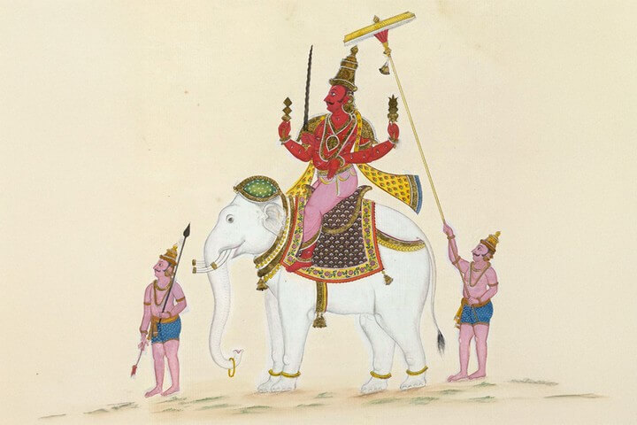 Lord Indra Gayatri Mantra | Gayatri Mantra of Lord Indra with Video