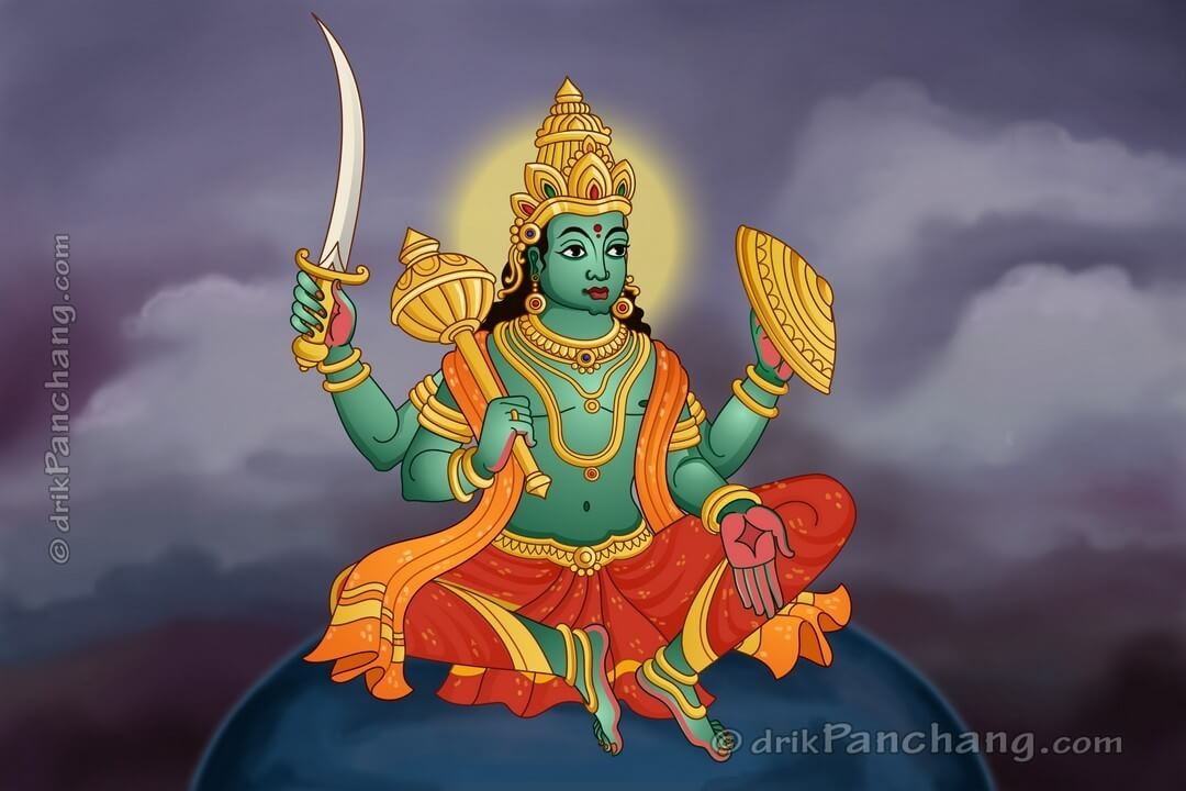 108 Names Collection of Navagraha | Ashtottara Shatanamavali of Navagraha