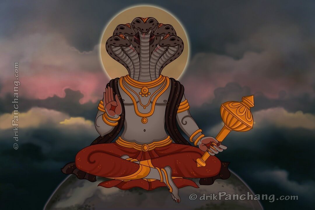 Navgraha Ketu