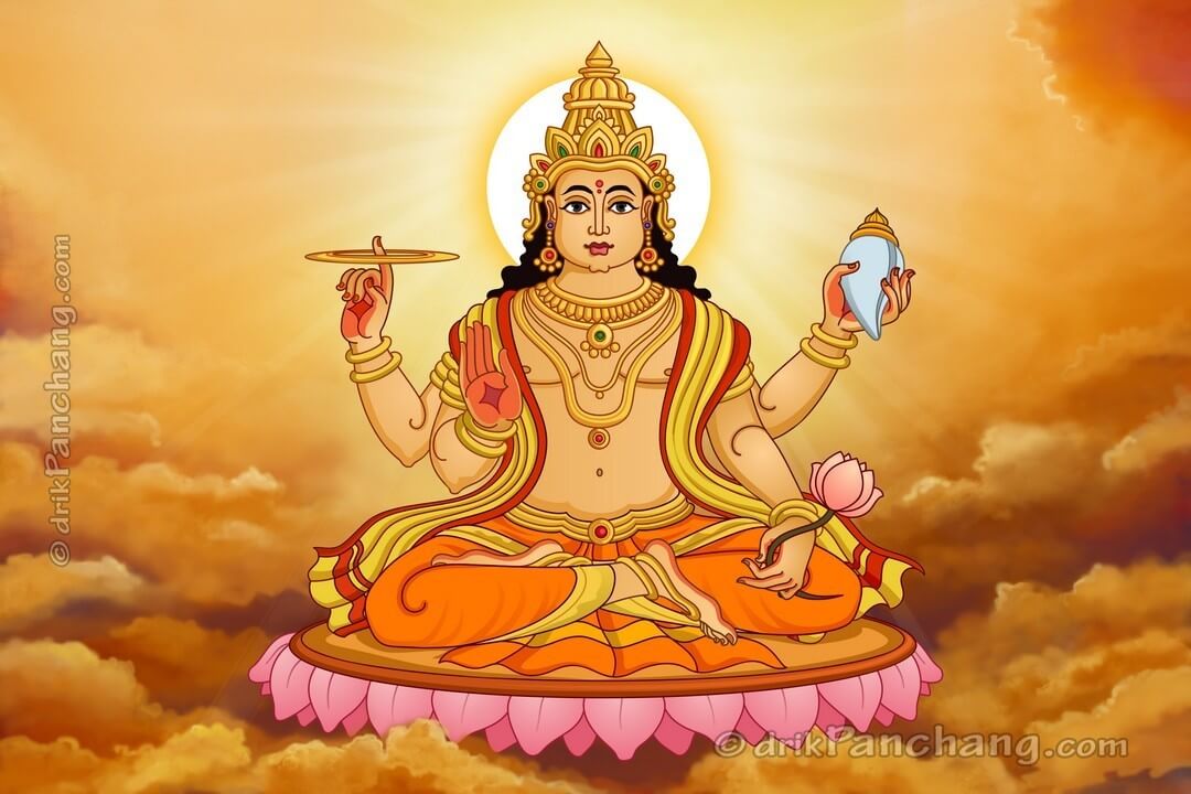 Lord Surya | Surya Deva