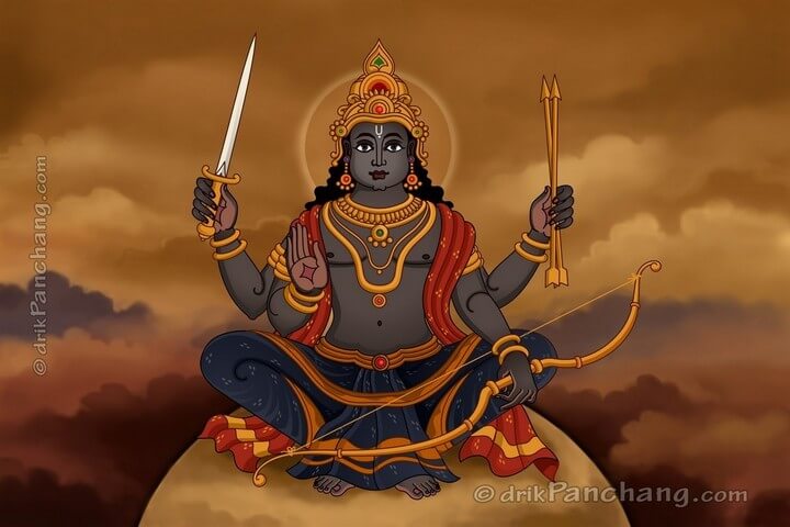 Lord Shani | Shani Dev
