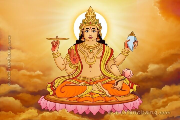 Lord Surya | Surya Deva