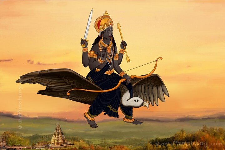 Lord Shani | Shani Dev