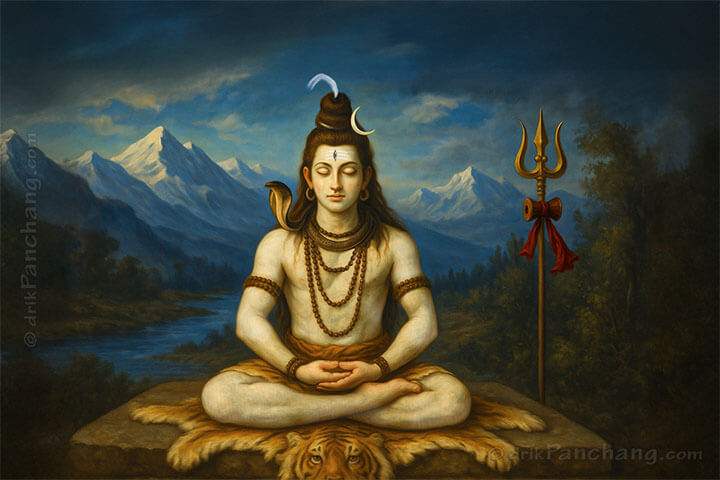 2029 Mahesh Navami Date and Time for New Delhi, NCT, India