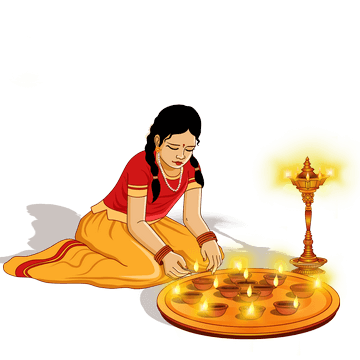 2050 Diwali Puja Calendar, Deepavali Puja Calendar for New Delhi, NCT ...