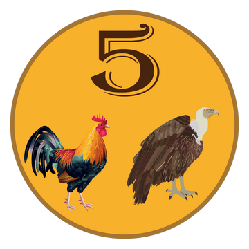 December 19, 2025 Pancha Pakshi Activities for New Delhi, NCT, India