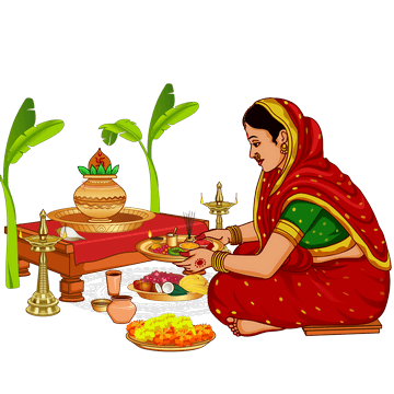 Hindu Vrat List - Collection of all Hindu Vrats and Upavas