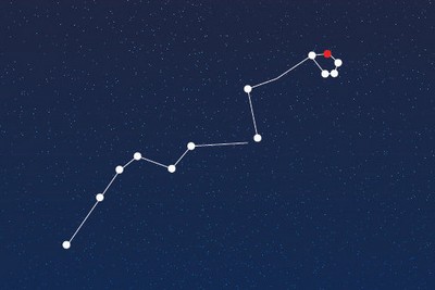 0205 Ashlesha Nakshatra Asta Udaya, Heliacal Rising and Setting for ...