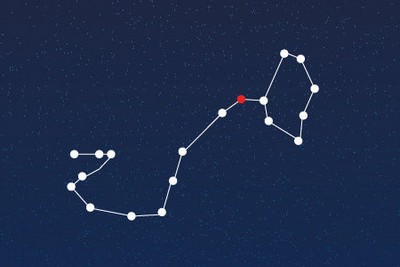 0216 Jyeshtha Nakshatra Asta Udaya, Heliacal Rising and Setting for ...