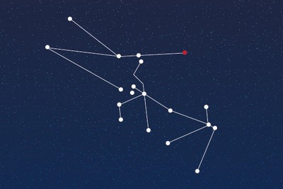 0169 Krittika Nakshatra Asta Udaya, Heliacal Rising and Setting for ...