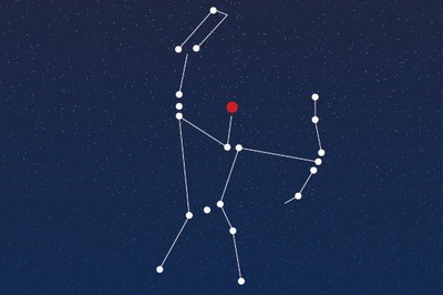 0212 Mrigashira Nakshatra Asta Udaya, Heliacal Rising and Setting for ...