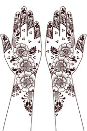 Arabic Mehandi Designs and Patterns | Mehndi Designs - Arabic Mehandi 8