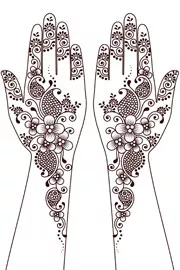 Arabic Mehandi Designs and Patterns | Mehndi Designs - Arabic Mehandi 1