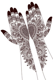 Mehandi Designs and Patterns | Mehndi Design Collection | Mehndi Designs