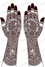 Rajasthani Mehndi | Rajasthani Mehandi Designs and Patterns ...