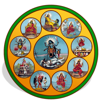Namavali Collection | Hindu Gods and Goddesses Namavali Collection