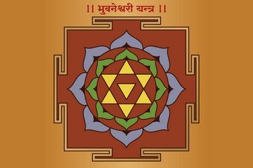 Bhuvaneshvari | Goddess Bhuvaneshvari | Bhuvaneshvari Mahavidya