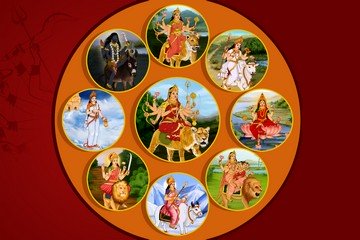 32 Names of Goddess Durga | Dwatrinsha Namavali of Goddess Durga