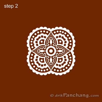 Bengali Rangoli | Bengali Alpana Designs | Rangoli Designs - Bengali ...