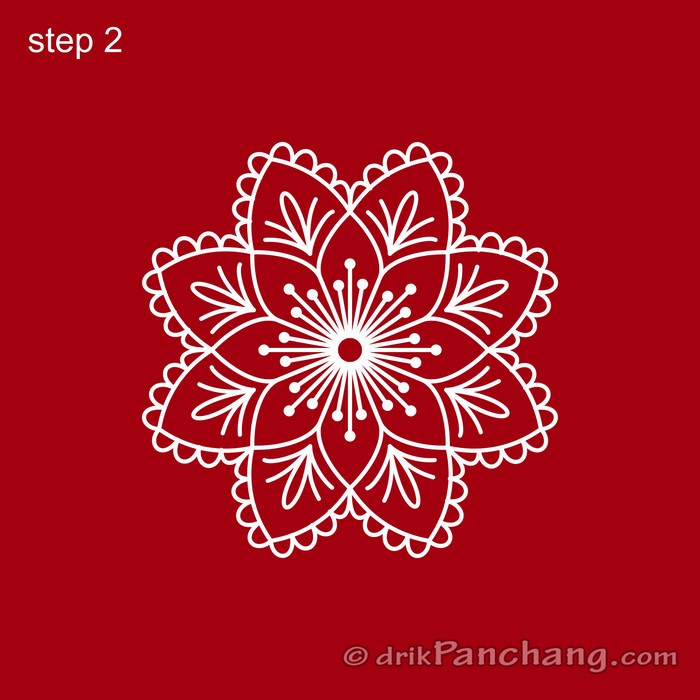 Bengali Rangoli | Bengali Alpana Designs | Rangoli Designs - Bengali ...