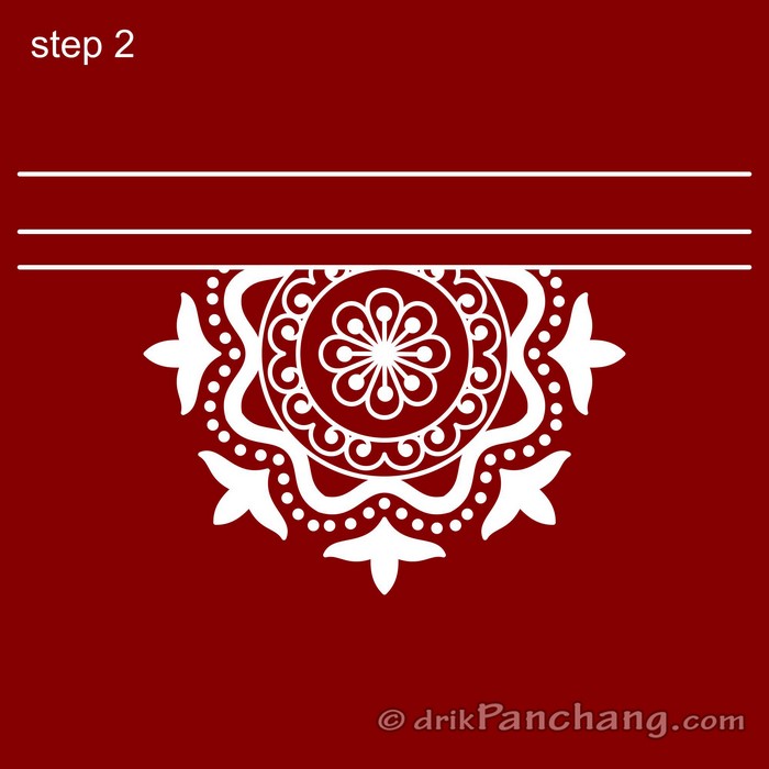 Bengali Rangoli | Bengali Alpana Designs | Rangoli Designs - Bengali ...