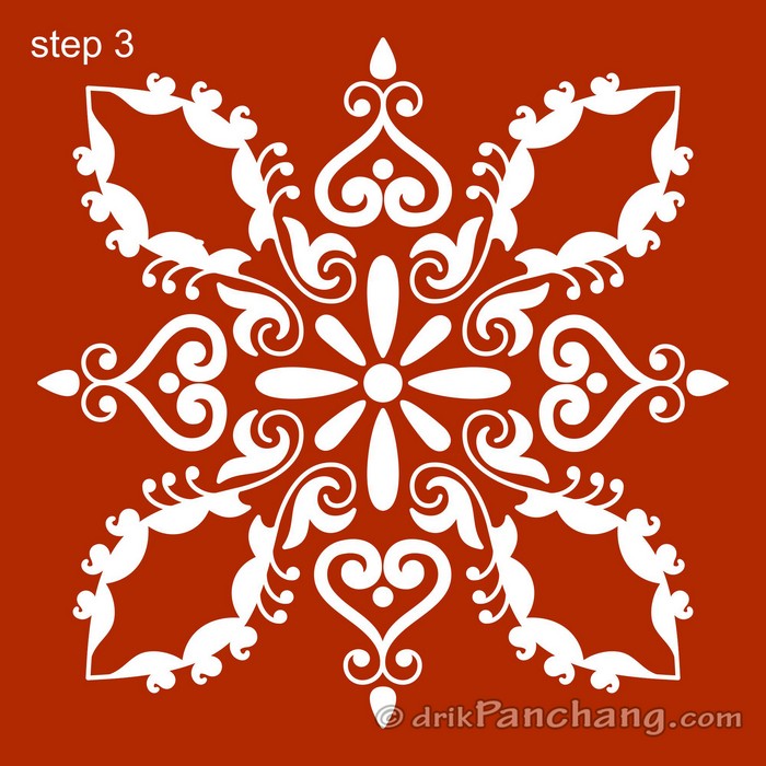 Bengali Rangoli | Bengali Alpana Designs | Rangoli Designs - Bengali ...