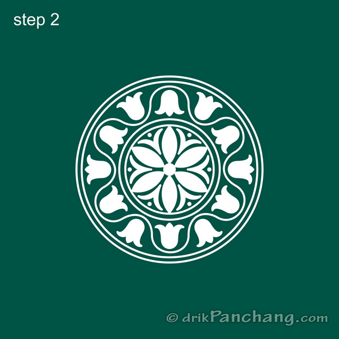 Bengali Rangoli | Bengali Alpana Designs | Rangoli Designs - Bengali ...